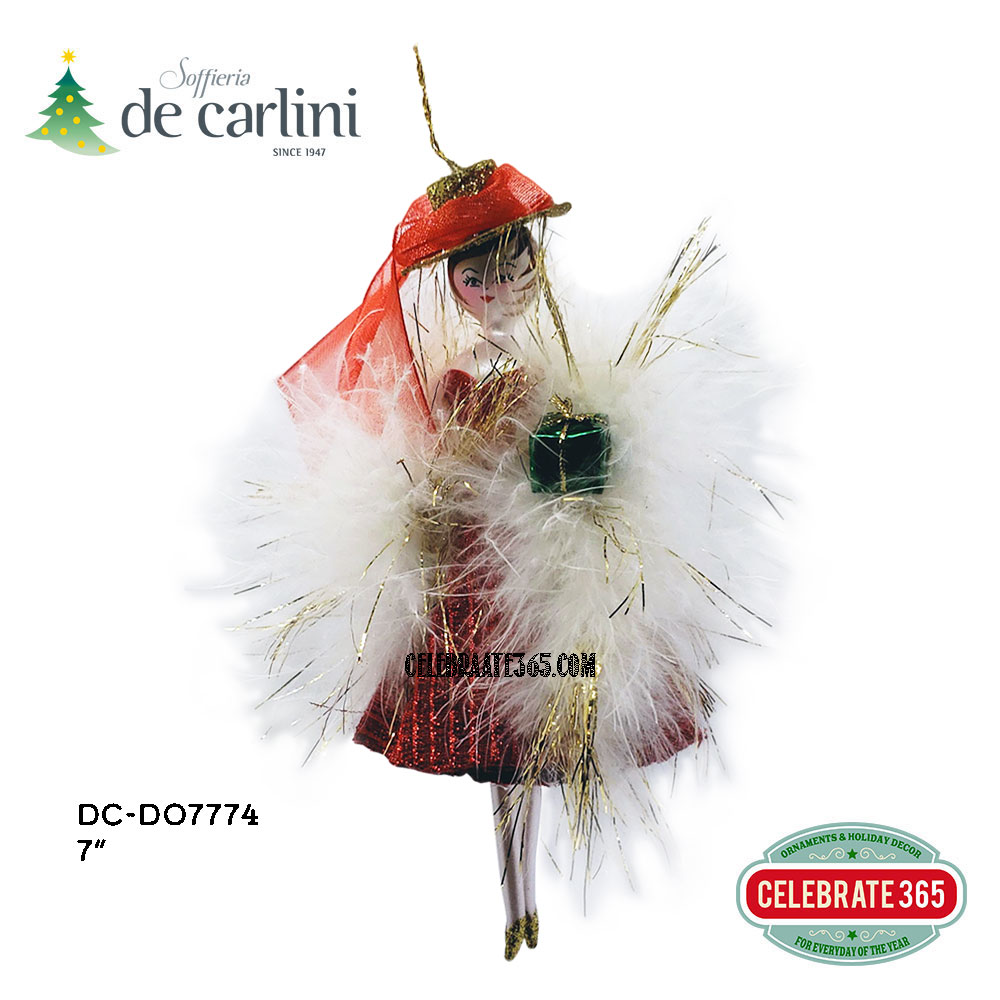 Soffieria De Carlini, Divine Diva Fashion Lady | Celebrate365.com