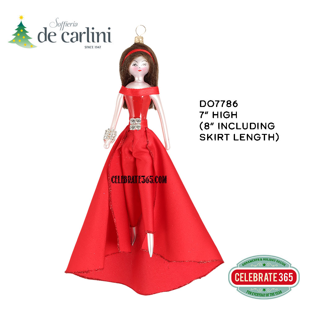 Soffieria De Carlini, Rebeka in Red | Celebrate365.com