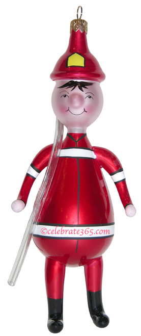 Soffieria De Carlini, Friendly Fireman